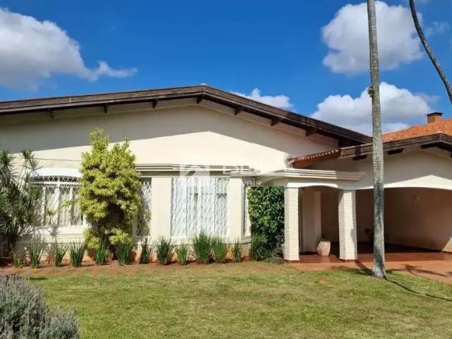 Casa / Sobrado Comercial para Venda em Campinas/SP Parque Taquaral 3 Quartos