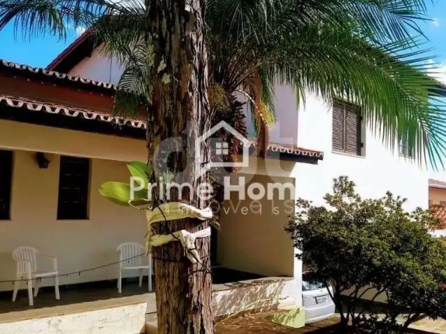 Casa / Sobrado Comercial para Venda em Campinas/SP Parque Taquaral 3 Quartos