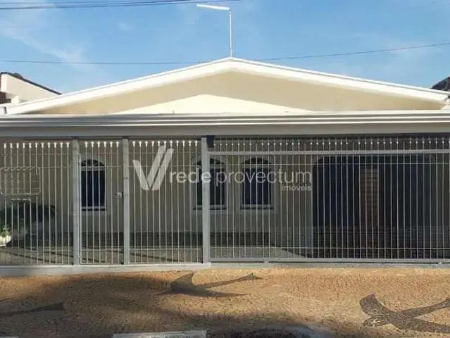 Casa / Sobrado Comercial para Venda em Campinas/SP Parque Taquaral 3 Quartos