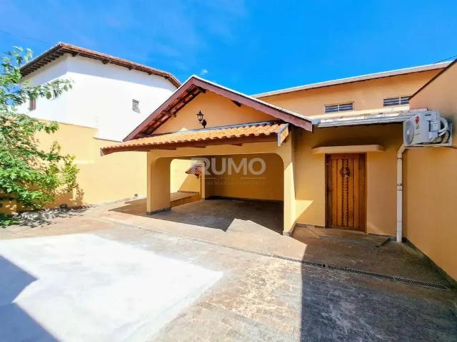 Casa / Sobrado Comercial para Venda em Campinas/SP Parque Taquaral 3 Quartos