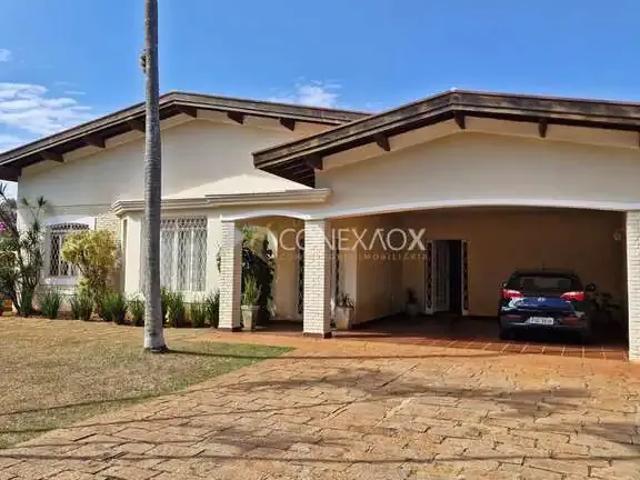 Casa / Sobrado Comercial para Venda em Campinas/SP Parque Taquaral 3 Quartos