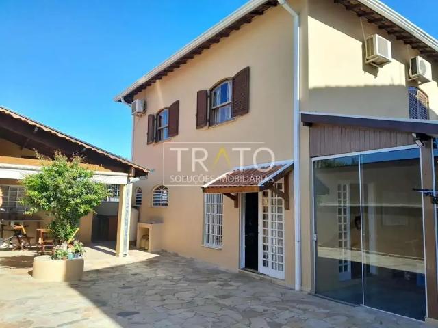 Casa / Sobrado Comercial para Venda em Campinas/SP Parque Taquaral 3 Quartos