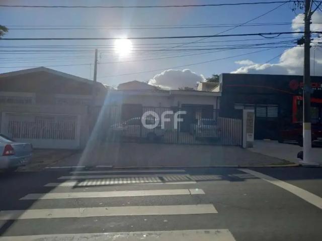 Casa / Sobrado Comercial para Venda em Campinas/SP Parque Taquaral 3 Quartos
