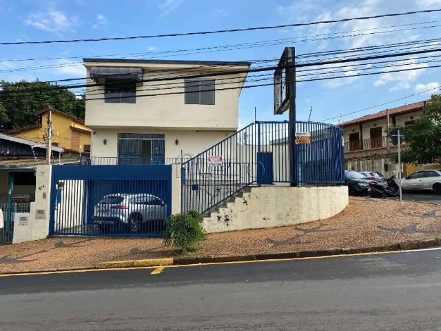 Casa / Sobrado Comercial para Venda em Campinas/SP Parque Taquaral 3 Quartos