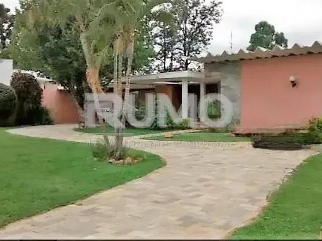 Casa / Sobrado Comercial para Venda em Campinas/SP Parque Taquaral 3 Quartos