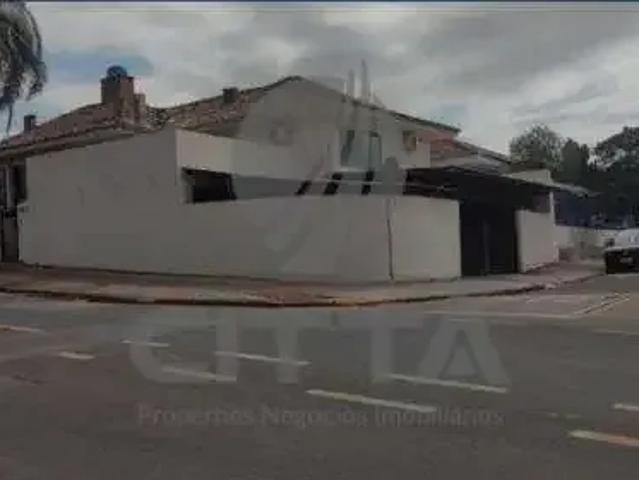 Casa / Sobrado Comercial para Venda em Campinas/SP Parque Taquaral 3 Quartos