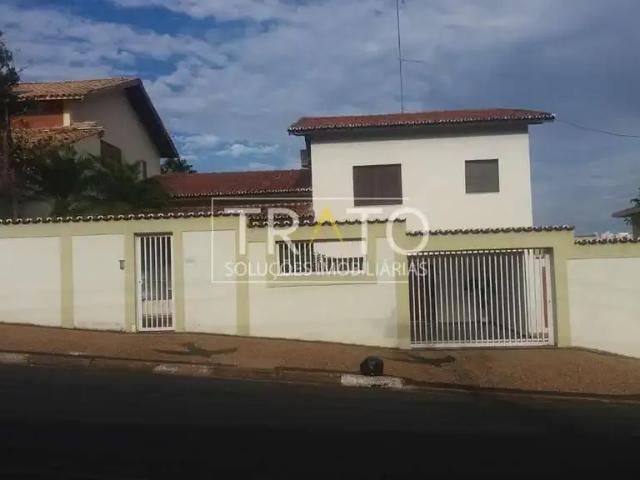 Casa / Sobrado Comercial para Venda em Campinas/SP Parque Taquaral 3 Quartos