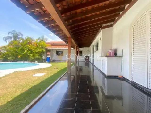Casa / Sobrado Comercial para Venda em Campinas/SP Parque Taquaral 3 Quartos