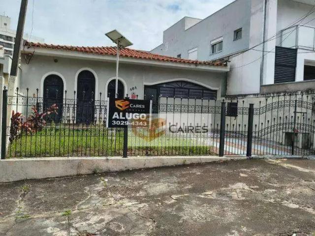 Casa / Sobrado Comercial para Venda em Campinas/SP Parque Taquaral