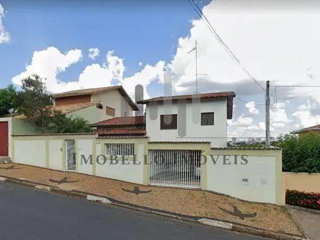 Casa / Sobrado Comercial para Venda em Campinas/SP Parque Taquaral 4 Quartos