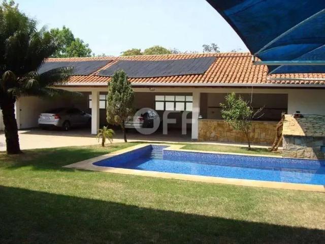 Casa / Sobrado Comercial para Venda em Campinas/SP Parque Taquaral 4 Quartos