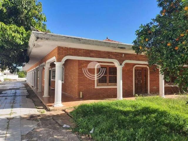 Casa / Sobrado Comercial para Venda em Campinas/SP Parque Taquaral 4 Quartos