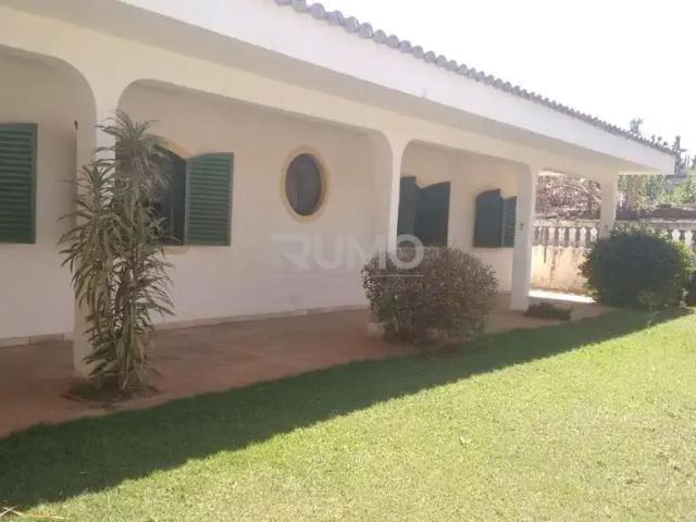 Casa / Sobrado Comercial para Venda em Campinas/SP Parque Taquaral 4 Quartos