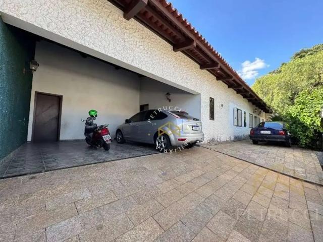 Casa / Sobrado Comercial para Venda em Campinas/SP Parque Taquaral 4 Quartos