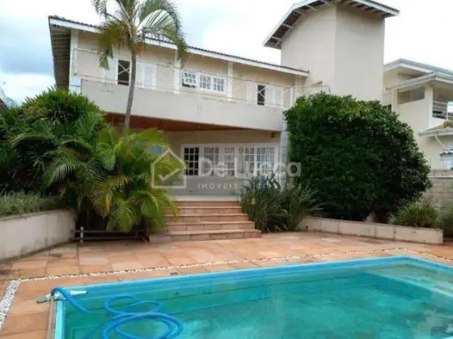 Casa / Sobrado Comercial para Venda em Campinas/SP Parque Taquaral 4 Quartos
