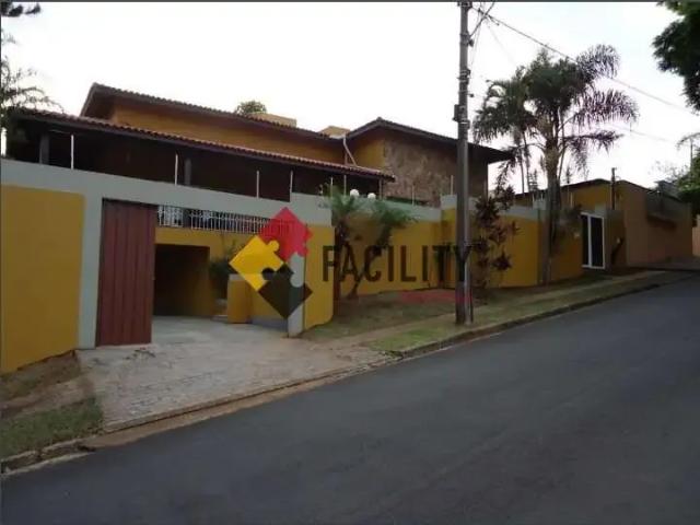 Casa / Sobrado Comercial para Venda em Campinas/SP Parque Taquaral 4 Quartos