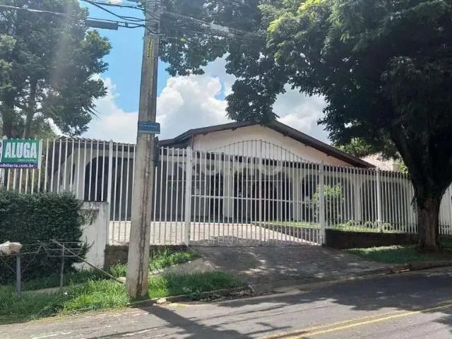Casa / Sobrado Comercial para Venda em Campinas/SP Parque Taquaral 4 Quartos