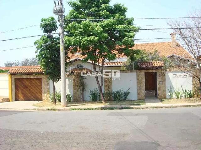 Casa / Sobrado Comercial para Venda em Campinas/SP Parque Taquaral 4 Quartos