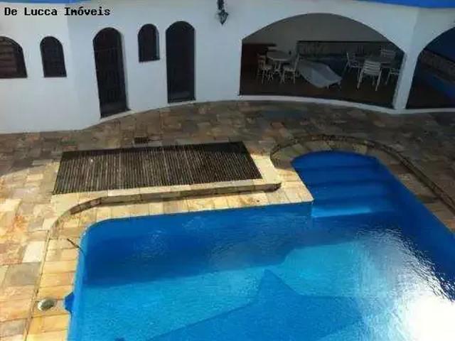 Casa / Sobrado Comercial para Venda em Campinas/SP Parque Taquaral 4 Quartos