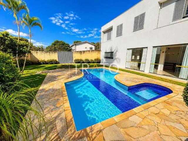 Casa / Sobrado Comercial para Venda em Campinas/SP Parque Taquaral 4 Quartos