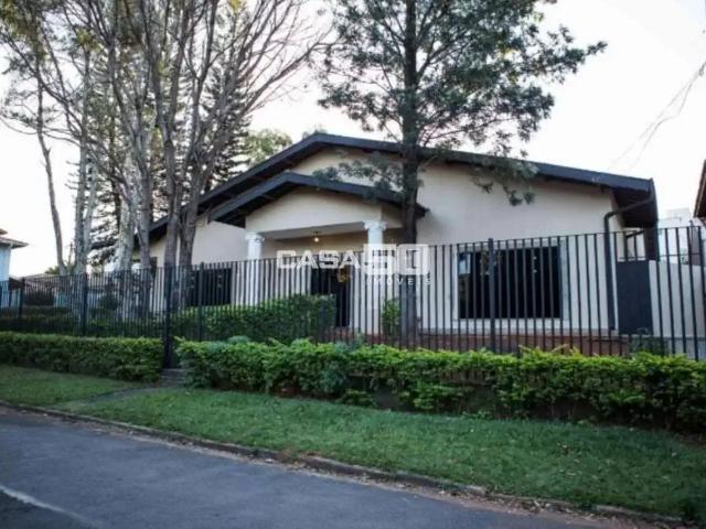 Casa / Sobrado Comercial para Venda em Campinas/SP Parque Taquaral 4 Quartos