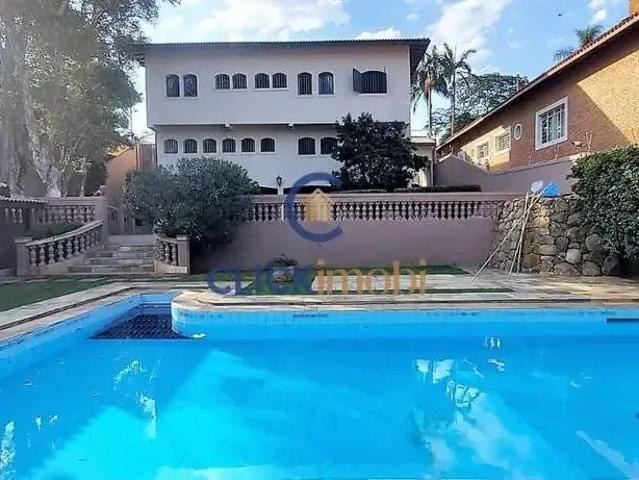 Casa / Sobrado Comercial para Venda em Campinas/SP Parque Taquaral 4 Quartos
