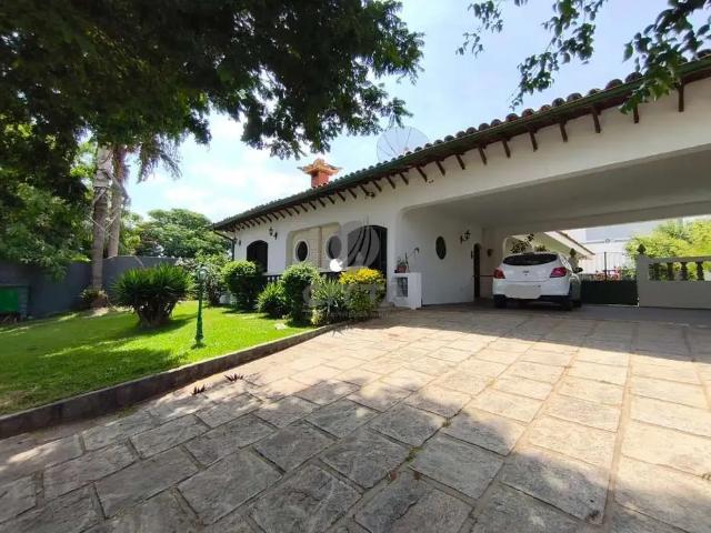 Casa / Sobrado Comercial para Venda em Campinas/SP Parque Taquaral 4 Quartos