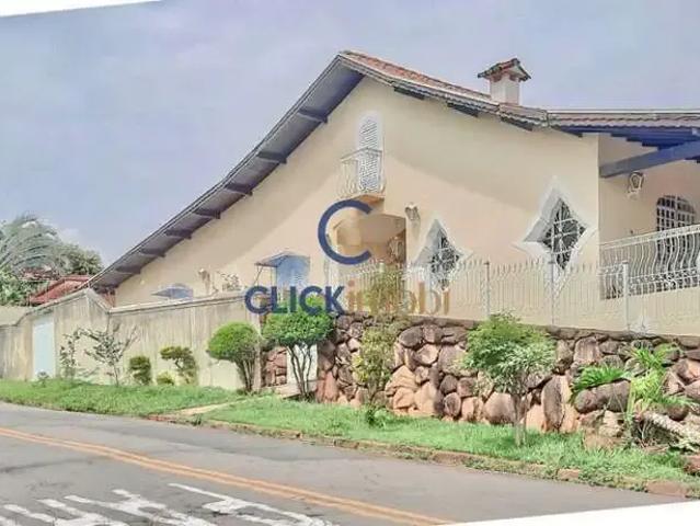 Casa / Sobrado Comercial para Venda em Campinas/SP Parque Taquaral 4 Quartos