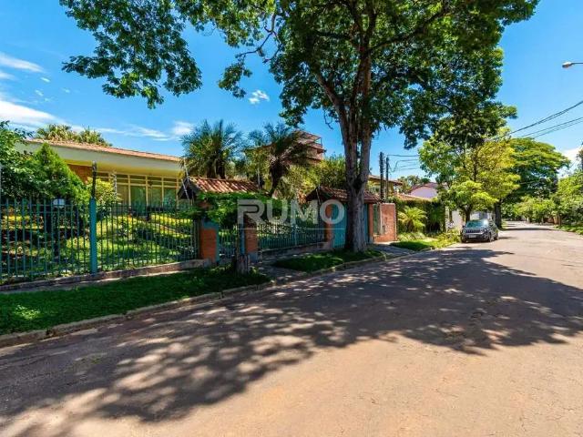 Casa / Sobrado Comercial para Venda em Campinas/SP Parque Taquaral 4 Quartos