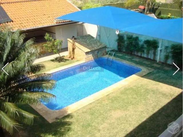 Casa / Sobrado Comercial para Venda em Campinas/SP Parque Taquaral 4 Quartos