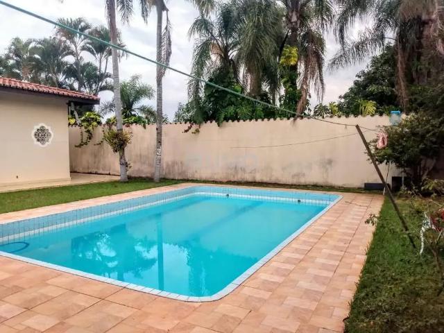 Casa / Sobrado Comercial para Venda em Campinas/SP Parque Taquaral 4 Quartos