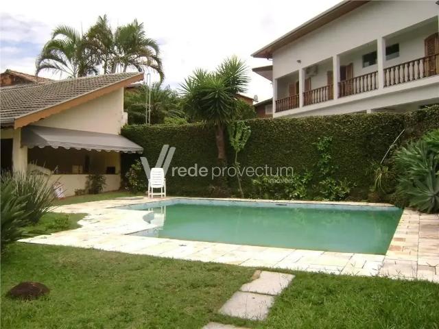 Casa / Sobrado Comercial para Venda em Campinas/SP Parque Taquaral 4 Quartos