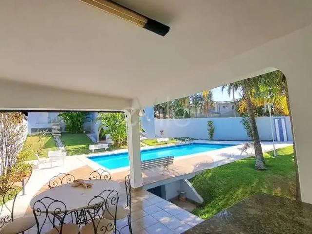 Casa / Sobrado Comercial para Venda em Campinas/SP Parque Taquaral 4 Quartos