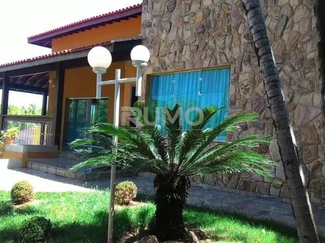 Casa / Sobrado Comercial para Venda em Campinas/SP Parque Taquaral 4 Quartos