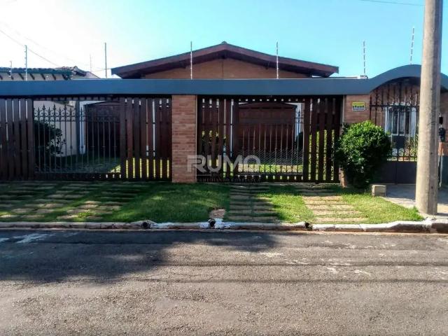 Casa / Sobrado Comercial para Venda em Campinas/SP Parque Taquaral 4 Quartos