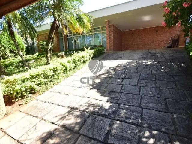 Casa / Sobrado Comercial para Venda em Campinas/SP Parque Taquaral 4 Quartos