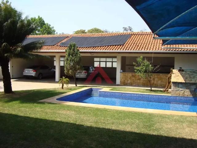 Casa / Sobrado Comercial para Venda em Campinas/SP Parque Taquaral 5 Quartos