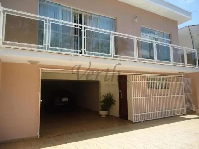 Casa / Sobrado Comercial para Venda em Campinas/SP Parque Taquaral 5 Quartos