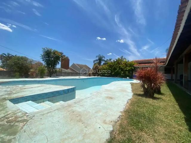 Casa / Sobrado Comercial para Venda em Campinas/SP Parque Taquaral 5 Quartos