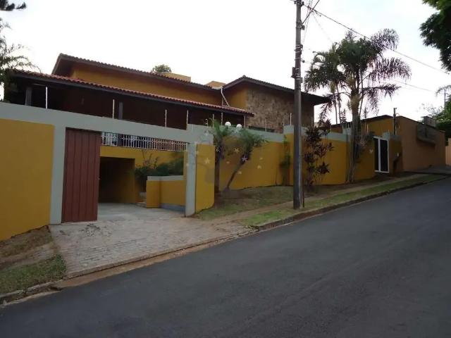 Casa / Sobrado Comercial para Venda em Campinas/SP Parque Taquaral 5 Quartos