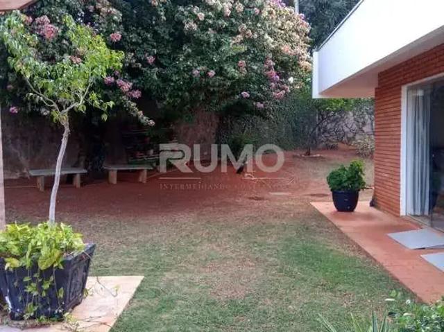 Casa / Sobrado Comercial para Venda em Campinas/SP Parque Taquaral 6 Quartos