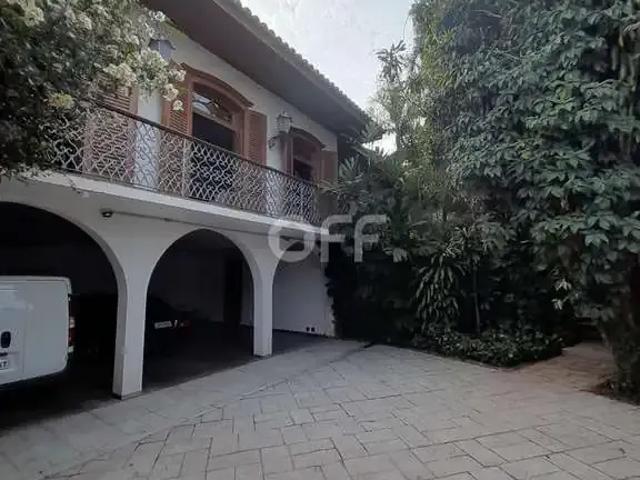 Casa / Sobrado Comercial para Venda em Campinas/SP Parque Taquaral 8 Quartos