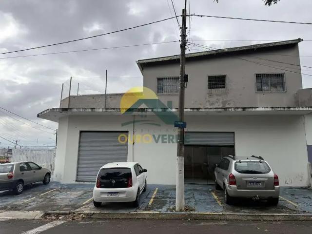 Casa / Sobrado Comercial para Venda em Campinas/SP Parque Universitário de Viracopos 3 Quartos