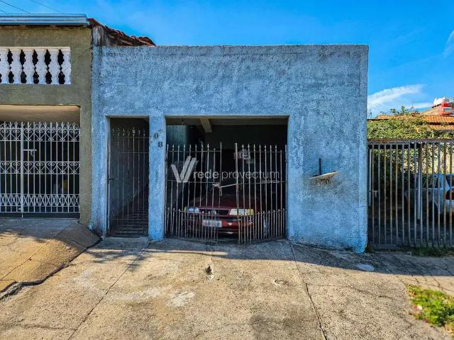 Casa / Sobrado Comercial para Venda em Campinas/SP Parque Valença II 2 Quartos