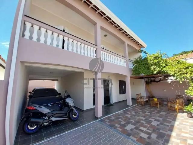Casa / Sobrado Comercial para Venda em Campinas/SP Parque Via Norte 3 Quartos