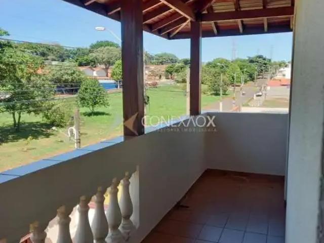 Casa / Sobrado Comercial para Venda em Campinas/SP Parque Via Norte 3 Quartos