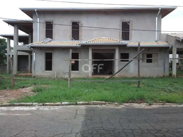Casa / Sobrado Comercial para Venda em Campinas/SP Parque Xangrilá 4 Quartos