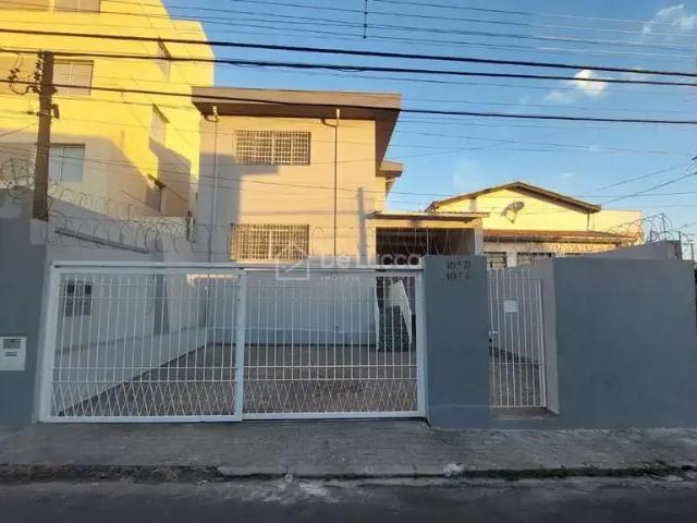 Casa / Sobrado Comercial para Venda em Campinas/SP Ponte Preta 4 Quartos