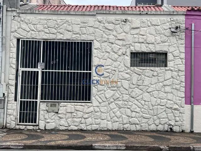 Casa / Sobrado Comercial para Venda em Campinas/SP Ponte Preta 5 Quartos