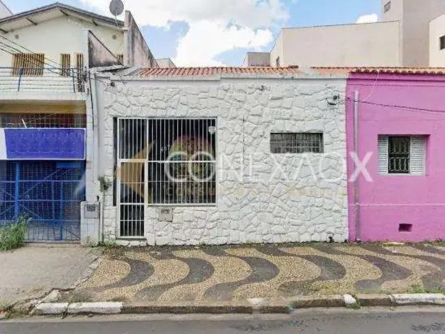 Casa / Sobrado Comercial para Venda em Campinas/SP Ponte Preta 1 Quartos